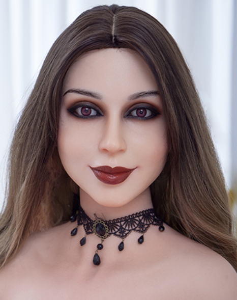 Irontech Doll S8 - Silicone head | housedoll